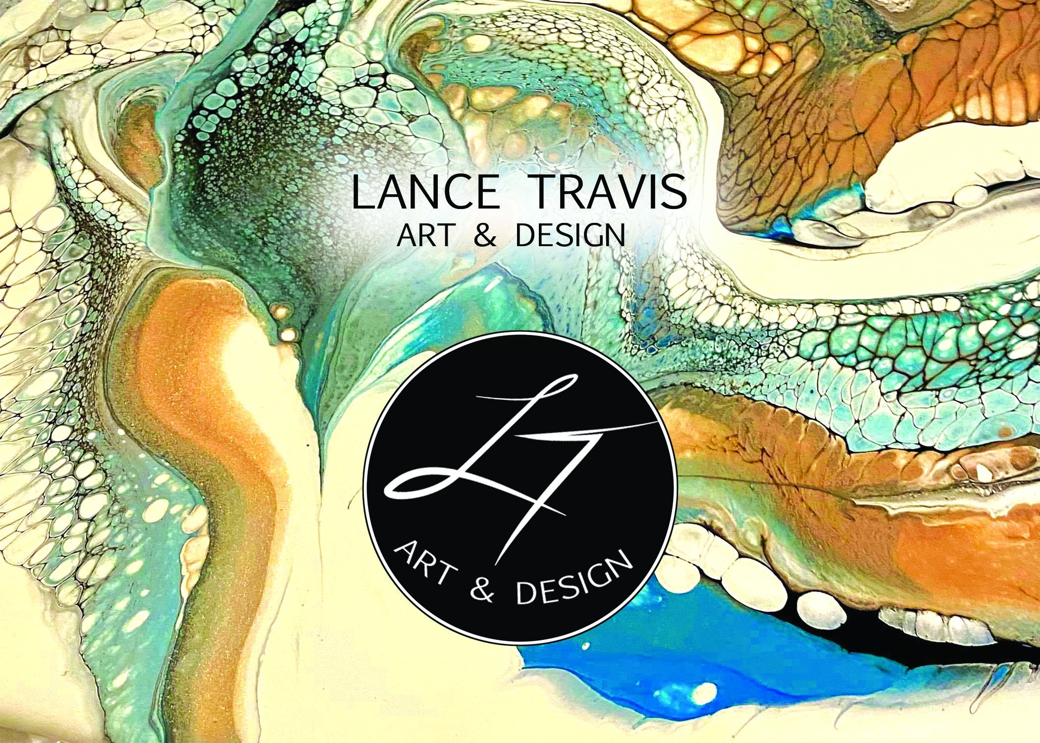 Lance Travis Art and Design